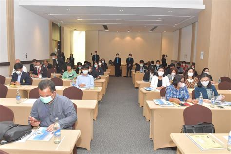 ชป เปิดเวทีรับฟังความคิดเห็นต่อยุทธศาสตร์กรมชลประทาน รองรับการเปลี่ยนแปลงในอนาคต