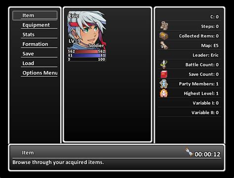 Yanfly System Options And Xs Menu Delux Help Rpg Maker Forums