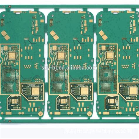Printed Circuit Board Etching