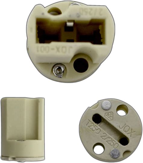 G9 Led Light Bulb Ceramic With Halogen Socket 220 230 V Uk