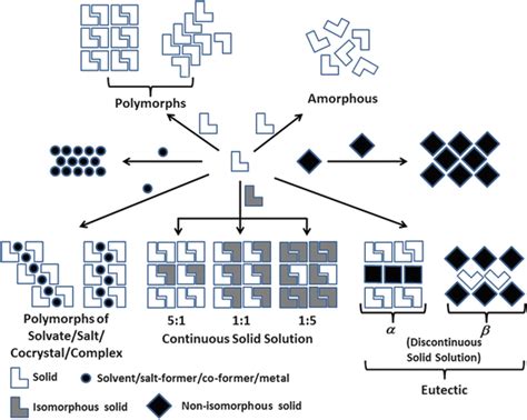 Polymorphism In Molecular Crystals And Cocrystals Springerlink