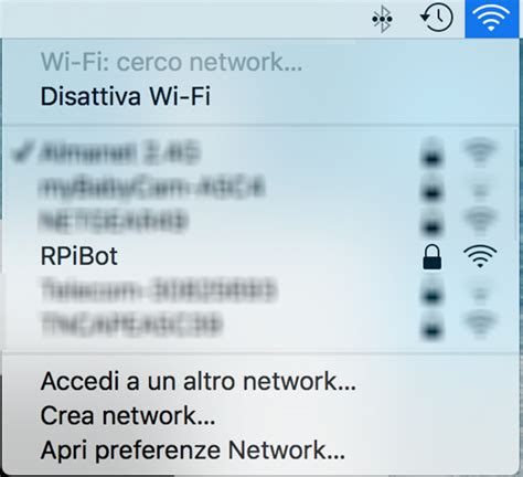 RPi Zero W AdHoc Wifi Dhcp Mauro Alfieri Wearable Domotica Robotica
