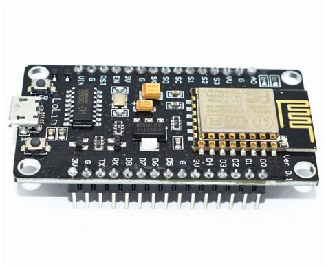 Wi Fi модуль Nodemcu V3 на базе чипа Esp8266 [ D 3] Id 862113163 цена 95 ₴ купить на Prom Ua