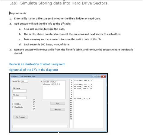 You Can Only Use Single Linked List And Gui Is Not Chegg
