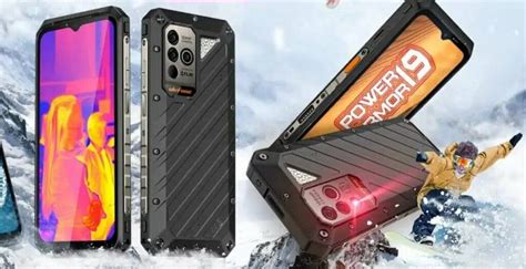 ULEFONE POWER ARMOR 19 Specifications & Price in Nigeria - Nigerian Tech