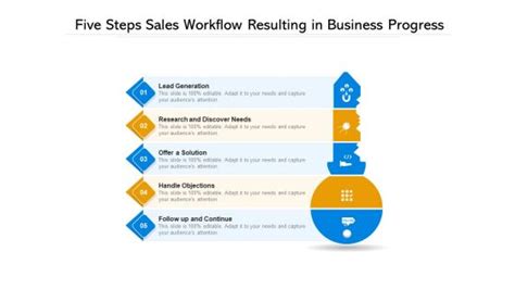 Workflow Progress PowerPoint Templates Slides And Graphics