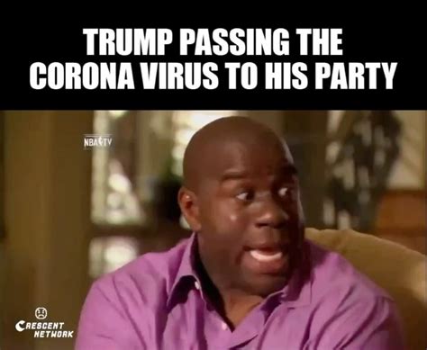 Trump With The No Look Pass Rlakers