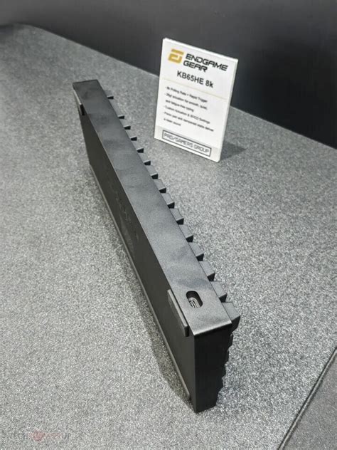 Endgame Gear Unveils Professional Esports Level Keyboard And Mice At Computex 2025 Techpowerup