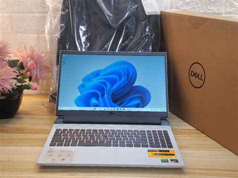 Dell G Ryzen Edition Amd Ryzen H Gb Ram Gb Ssd Rtx Ti Gb Gddr