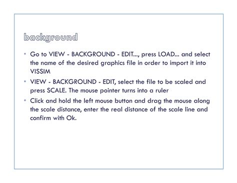 Vissim PDF