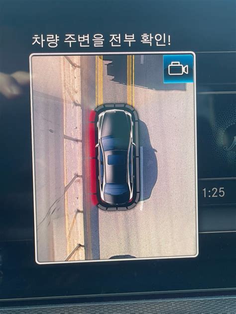w213 센서 오작동 : 지식iN