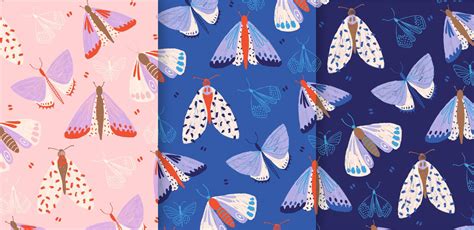 Elevate Your Surface Pattern Designs A Procreate To Adobe Illustrator Workflow Lisa Glanz
