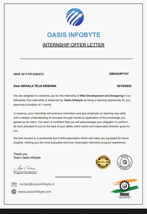 Teja Krishna Akkala On Linkedin Hello Connections I Am Elated To