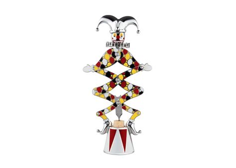 Marcel Wanders Creates Circus Themed Collection Of Tableware For Alessi