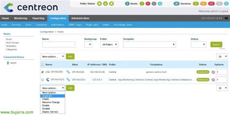 How To Monitoring Vmware Esxi With Nagios Centreon Blog Tecnológico De Luis Vaquero Rios
