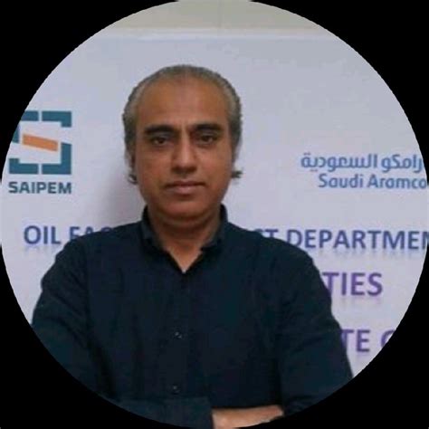 Nawab Ali Toori General Services Coordinator Snamprogetti Saudi