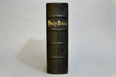 The Holy Bible Biblical The Holy Bible With An Abridgement Of The