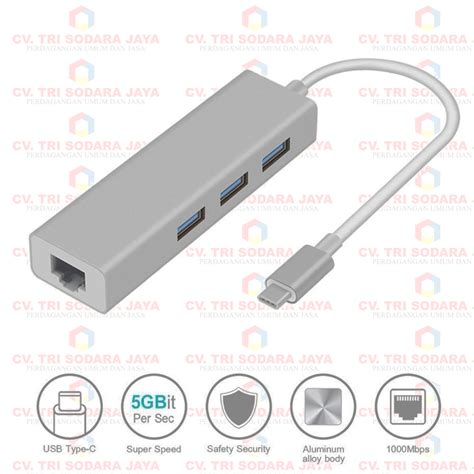 USB Lan SIPLah
