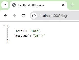 How To Create A Node Js Logging System With Express