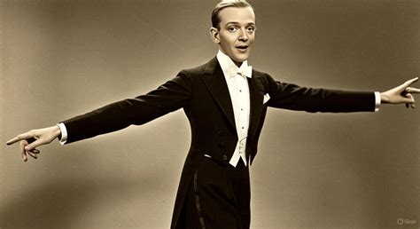 Historical Fred Astaire Born Frederick Austerlitz In Omaha Nebraska Launched His Performing