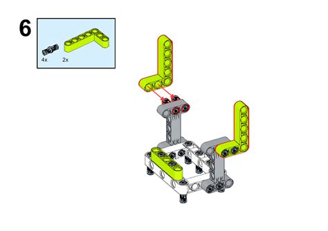 案例02：积木小车 Learn