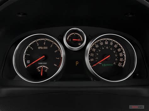 2008 Saturn VUE Hybrid 11 Interior Photos U S News