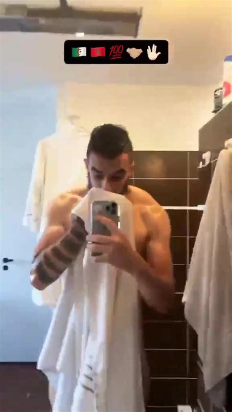 Muscular Pakistani Moroccan Gets Out Of Shower ThisVid Com
