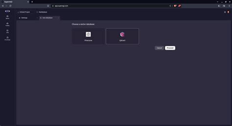 Qdrant SuperAGI Docs