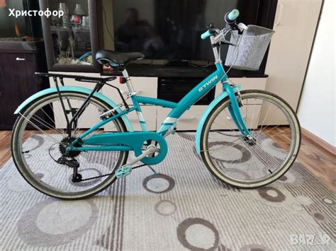 Велосипед BTWIN Original 500 - 24`` в Велосипеди в гр. Пловдив ...