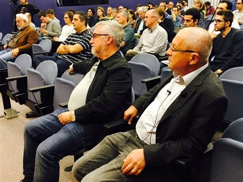 Acm Turing Laureate Lecture Prof Joseph Sifakis Reflects On The Nature Of Computing Bsc Cns