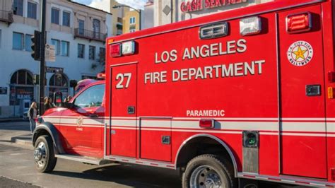 Lafd Celebrates Promotions Of 52 Members At Formal Ceremony