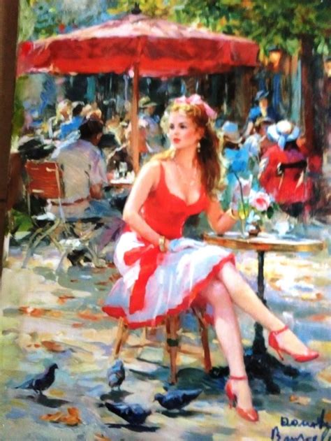 Ines Painting By Bruscella Donato Saatchi Art