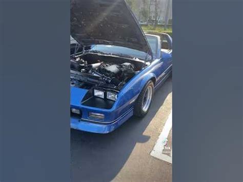 LS SWAP 3RD GEN CAMARO - YouTube
