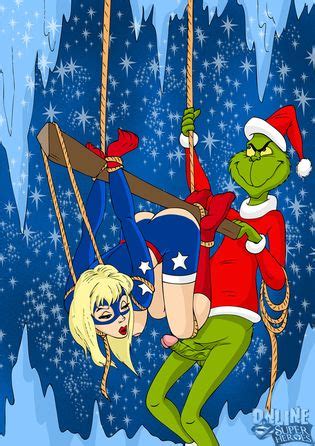 How The Grinch Fucked Christmas Luscious Hentai Manga Porn