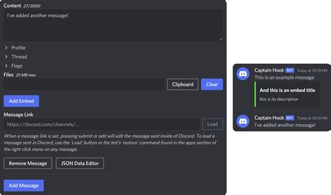 How To Send Embed Messages On Discord