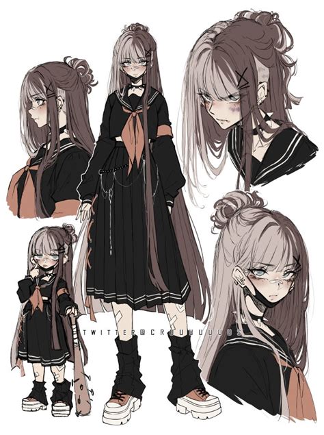 Original Drawn By Criis Chan Danbooru