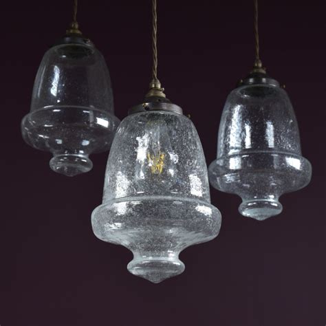Bubble Glass Pendant Shades Edward Haes