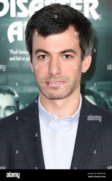 Nathan Fielder Attends The Centerpiece Gala Presentation Of The