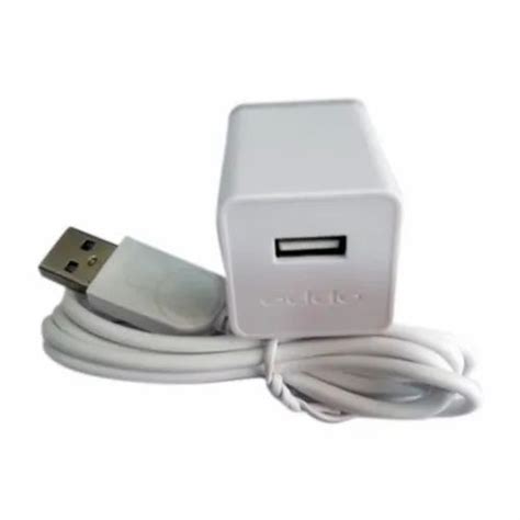 White Electric Oppo Mobile Charger For Mobile Charging At Piece In Jaipur