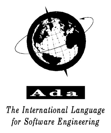 Developers Forge For Open Source Ada Code And Tools Ada Language Logo