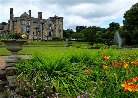 Conference Venue Details Breadsall Priory A Marriott Hotel And Country Club Coxbench Derbyshire