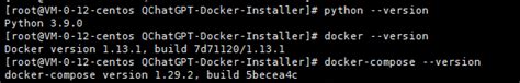 启动主程序容器时报错error Service Setup Failed To Build · Issue 6 · Mikumifa