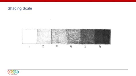 Shading Scale Studio In A School