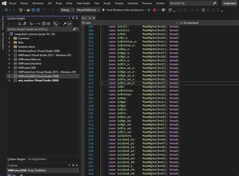 [source] vmprotect source leak