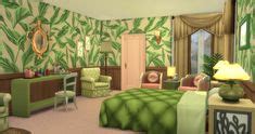 8 Golden Girls Ideas Golden Girls Blanche Devereaux Fancy Bedroom