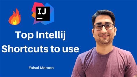 Top Intellij Idea Shortcuts I Use Double Your Productivity Coding
