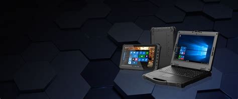 Rugged Tablet Pc Computer Ruggedized Durable Computer Emdoor