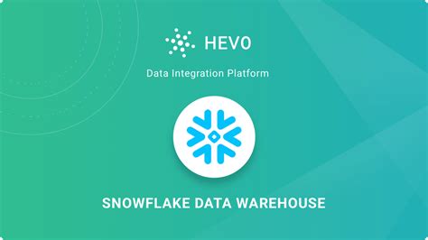 snowflake cloud data warehouse 101 hevo blog