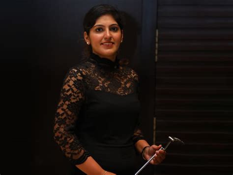 Exclusive Female Golfer Sonam Chugh Talks About How More Indian Women