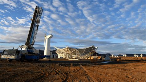 All About Square Kilometre Array Worlds Largest Radio Telescope Project And Indias Contribution